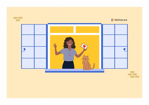 Stay Safe & Stay Home - Corona Cards GIFs on GIPHY - Be Animated