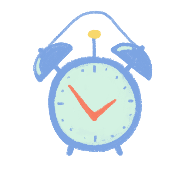 Ringing Alarm Clock Animated Gif Unique Alarm Clock