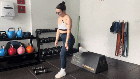 Gif De Entrenamiento
