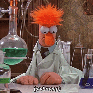 Muppets Beaker Gif