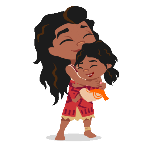 Maui Pua Sticker by Walt Disney Animation Studios - Find & Share on GIPHY