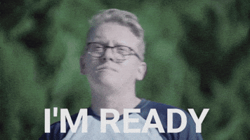 Im Ready GIFs - Find & Share on GIPHY