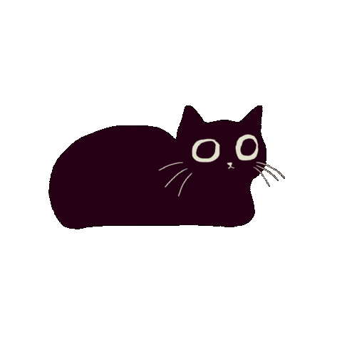 Cat Doodle Sticker - Find & Share on GIPHY