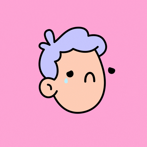 Sad Cry Baby GIF by doodles - Find & Share on GIPHY