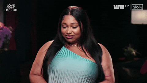 Allblk Love After Lockup GIF by We TV - Find & Share on GIPHY
