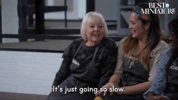 Its Just Going So Slow GIFs - Find & Share on GIPHY