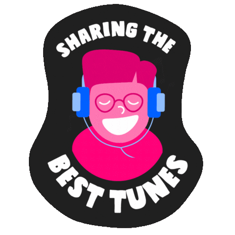 Sharing Music Stickers - Find & Share on GIPHY