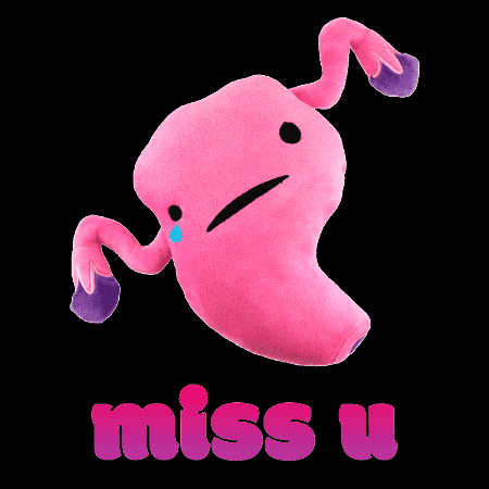 Sad Missing You GIF by I Heart Guts - Find & Share on GIPHY
