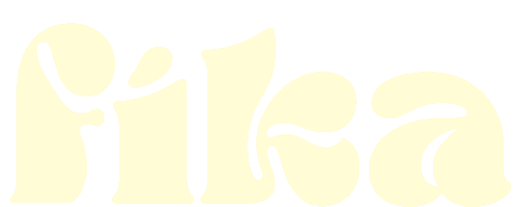 Fika Sticker by chirimonsta