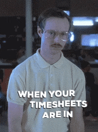 Timesheets Timesheet GIFs - Find & Share on GIPHY
