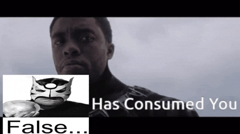 False Has Consumed You GIFs - Find & Share on GIPHY