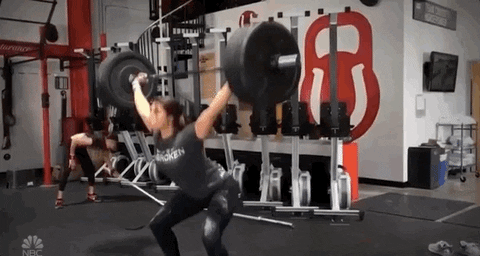 Spot Barbell GIFs - Find & Share on GIPHY