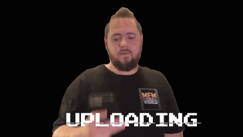 Uploading GIFs - Find & Share on GIPHY