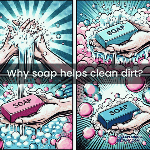 Cleaning Soap GIF by ExplainingWhy.com - Find & Share on GIPHY