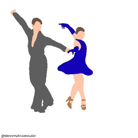 Dance Dancing Sticker by Dancer's Dream Studio for iOS & Android | GIPHY
