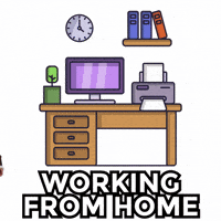 Work From Home Meme GIFs - Find & Share on GIPHY