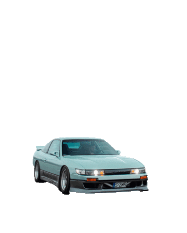 Nissan S13 Sticker - Find & Share on GIPHY