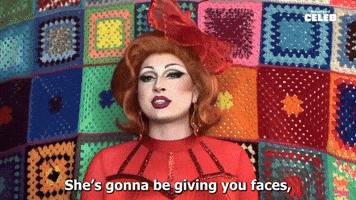 I Love You Eureka GIF by RuPaul's Drag Race