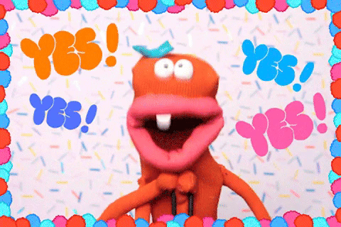 Im Thinking Yes Clips - Find & Share on GIPHY