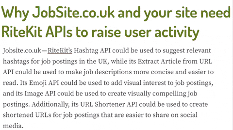 Monetize Web Development GIF by RiteTag - Find & Share on GIPHY