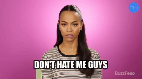 Dont Hate On Me Clips - Find & Share on GIPHY