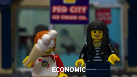 Economic Development Lego GIF by Tourism Winnipeg - Find & Share on GIPHY