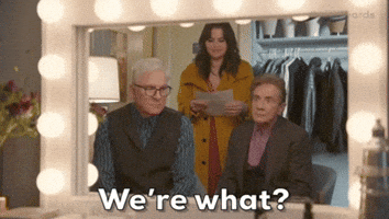 Angry Steve Martin GIF