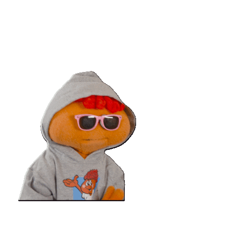 Go Team Puppet Sticker by Gerbert! for iOS & Android | GIPHY