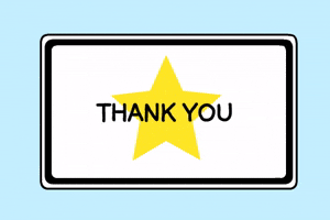 Animation Thank You GIF by MillMotion