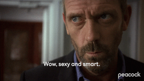 Sexy Hugh Laurie By Peacocktv