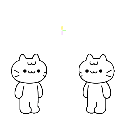 Coffee Time Cat Sticker by Mikitti - Find & Share on GIPHY