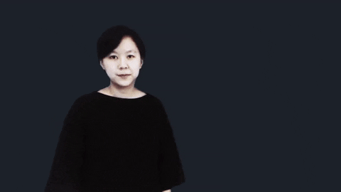 sign language hello GIF - Find & Share on GIPHY