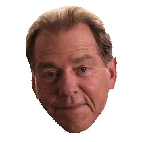 Nick Saban Stickers - Find & Share on GIPHY