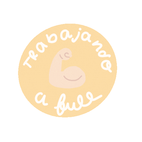 Work Working Sticker by Una Halley for iOS & Android | GIPHY