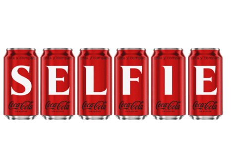 Emoji Smile Sticker by The Coca-Cola Company Ecuador for iOS & Android ...