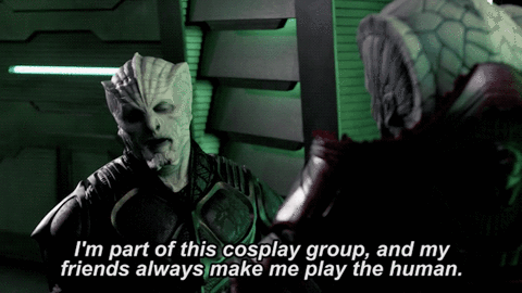 Cosplay Group GIFs - Find & Share on GIPHY