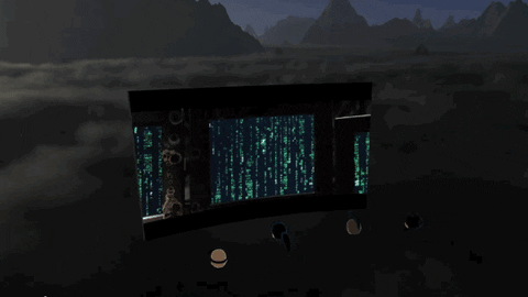 Matrix Virtual Reality GIFs - Find & Share on GIPHY