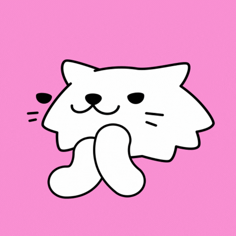 Cats Yes GIF by doodles - Find & Share on GIPHY