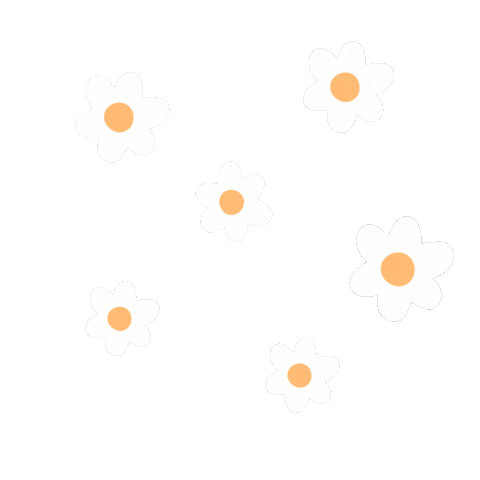 Flower Sparkle Sticker by relatable doodles for iOS & Android | GIPHY