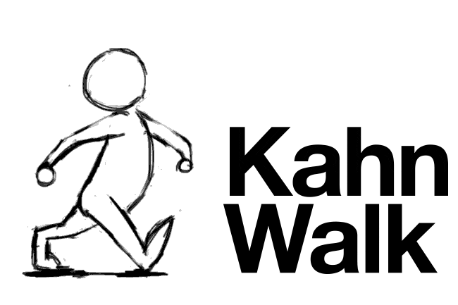Walking Walk By Projectkahn