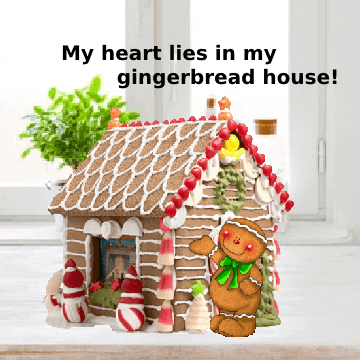 Christmas Gingerbread Cookie GIF - Find & Share on GIPHY