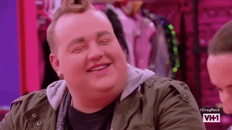 episode 11 eureka GIF by RuPaul's Drag Race - Find & Share on GIPHY