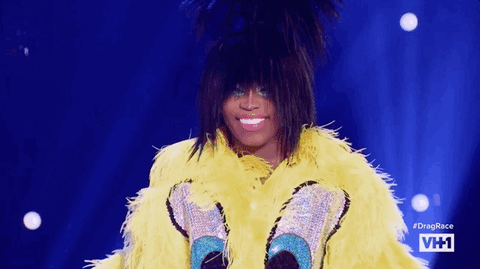 Rupauls Drag Race Season 10 Episode 3 GIF by RuPaul's Drag Race - Find ...