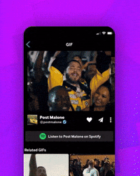 Spotify GIFs - Find & Share on GIPHY
