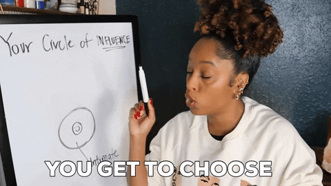 You Get To Choose GIFs - Find & Share on GIPHY