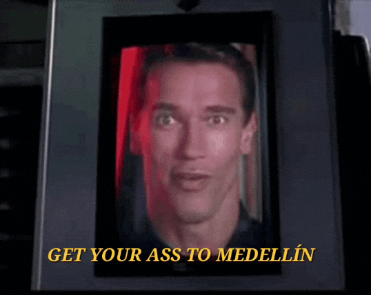 Expo Medellín GIFs - Find & Share on GIPHY