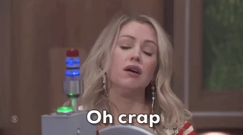 Oh Crap - GIPHY Clips