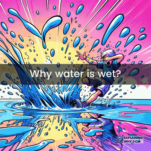 Water Is Wet GIFs - Find & Share on GIPHY