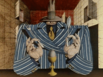 Monty Python Animation GIFs - Find & Share on GIPHY