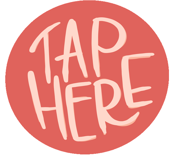 tap click Sticker by bobo design studio - Find & Share on GIPHY